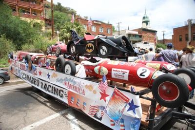 Bisbee Fourth of July coaster race canceled | | myheraldreview.com