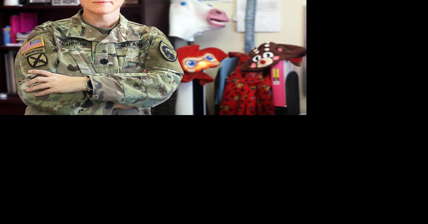 Fort Huachuca officer believes in Golden Rule, being an approachable ...