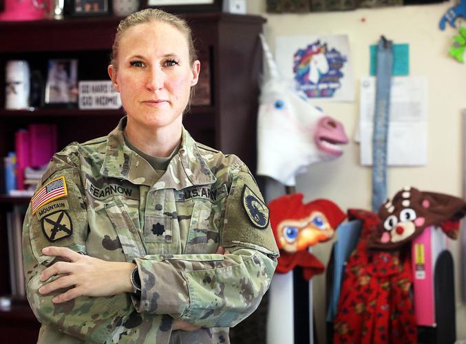 Fort Huachuca officer believes in Golden Rule, being an approachable ...