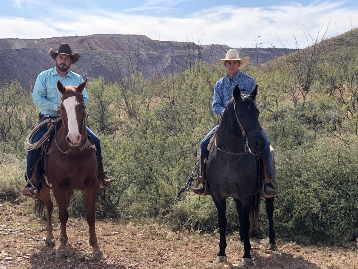 SADDLE UP: Sheriff's Ranch Patrol is no ordinary job | Bisbee ...