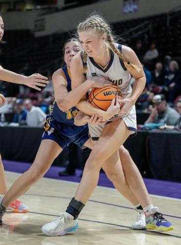 St. David girls beat Joseph City for 1A state championship | Local ...