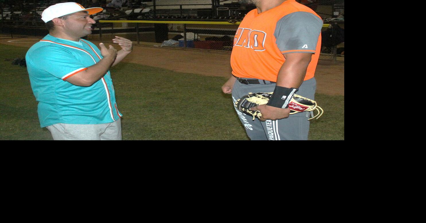 Baseball Fiesta: Darick Hall Shines under Copper King lights | Douglas ...