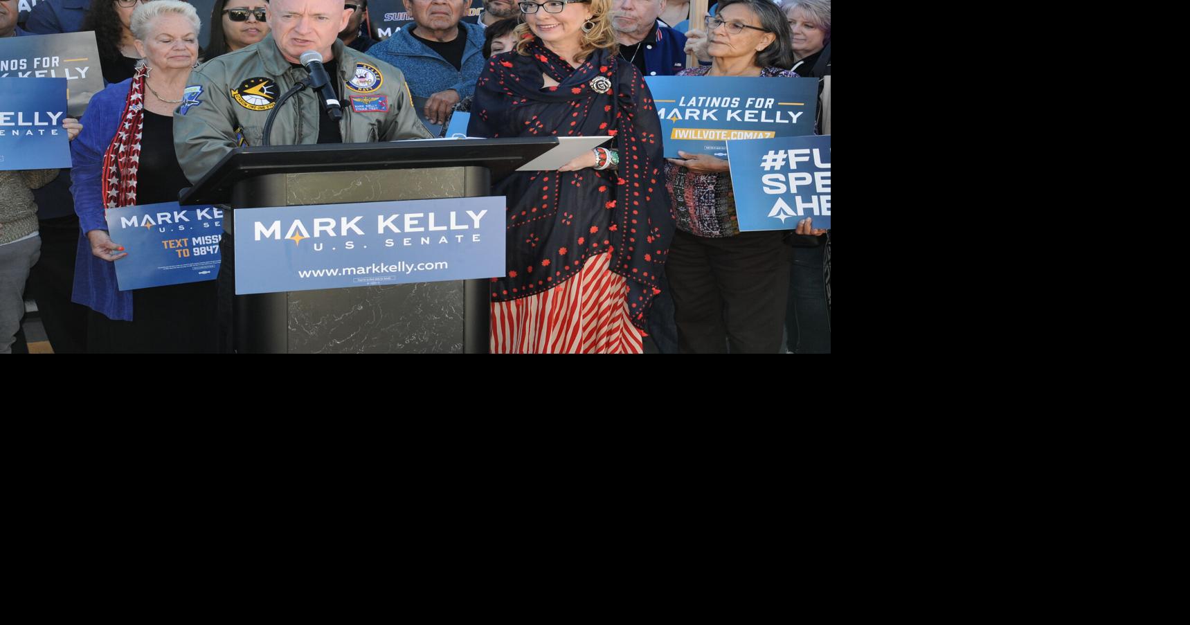 Kelly clinches Senate re-election; governor's race still to be ...