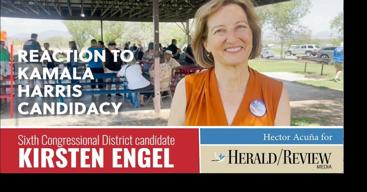 Democratic Women of Southeastern Arizona energized by Harris ascending ...