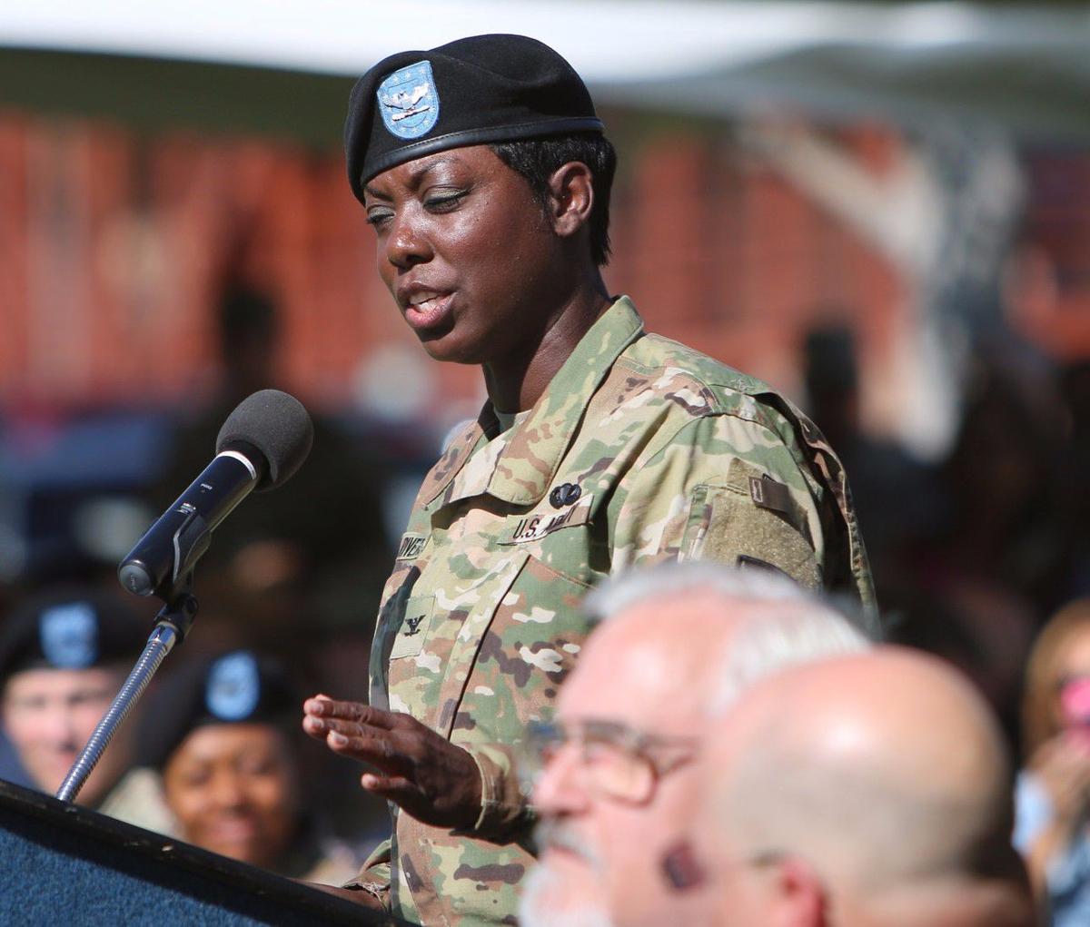 Salute to you, Colonel | Complementary | myheraldreview.com