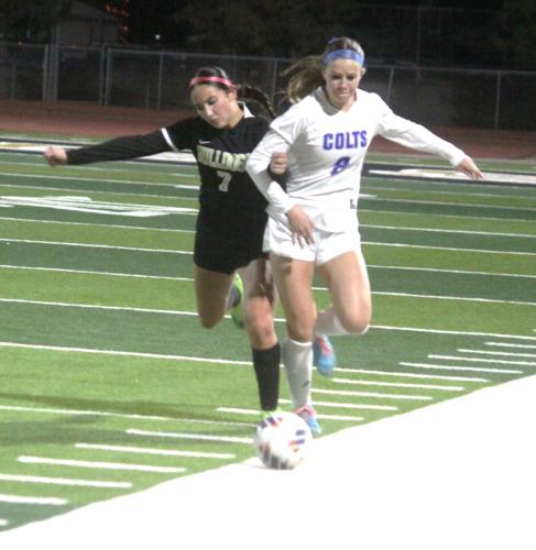 Buena girls soccer ends Douglas’ winning streak | Douglas Dispatch ...