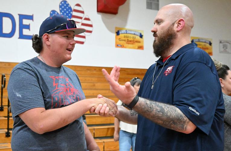 Benson hires Chris Rasmussen to be its new football coach | Local ...