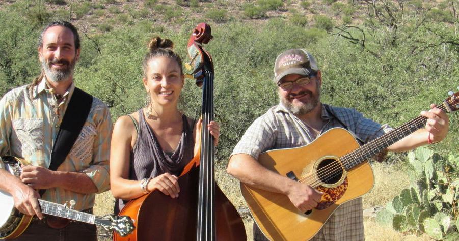 Tucson-based bluegrass band playing AFP | Cochise County ...