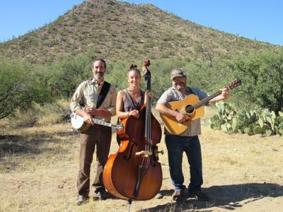 Tucson-based bluegrass band playing AFP | Cochise County ...