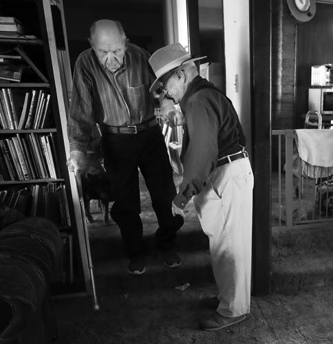 Master Cowboy Photographer Jay Dusard Captures the Spirit of the ...