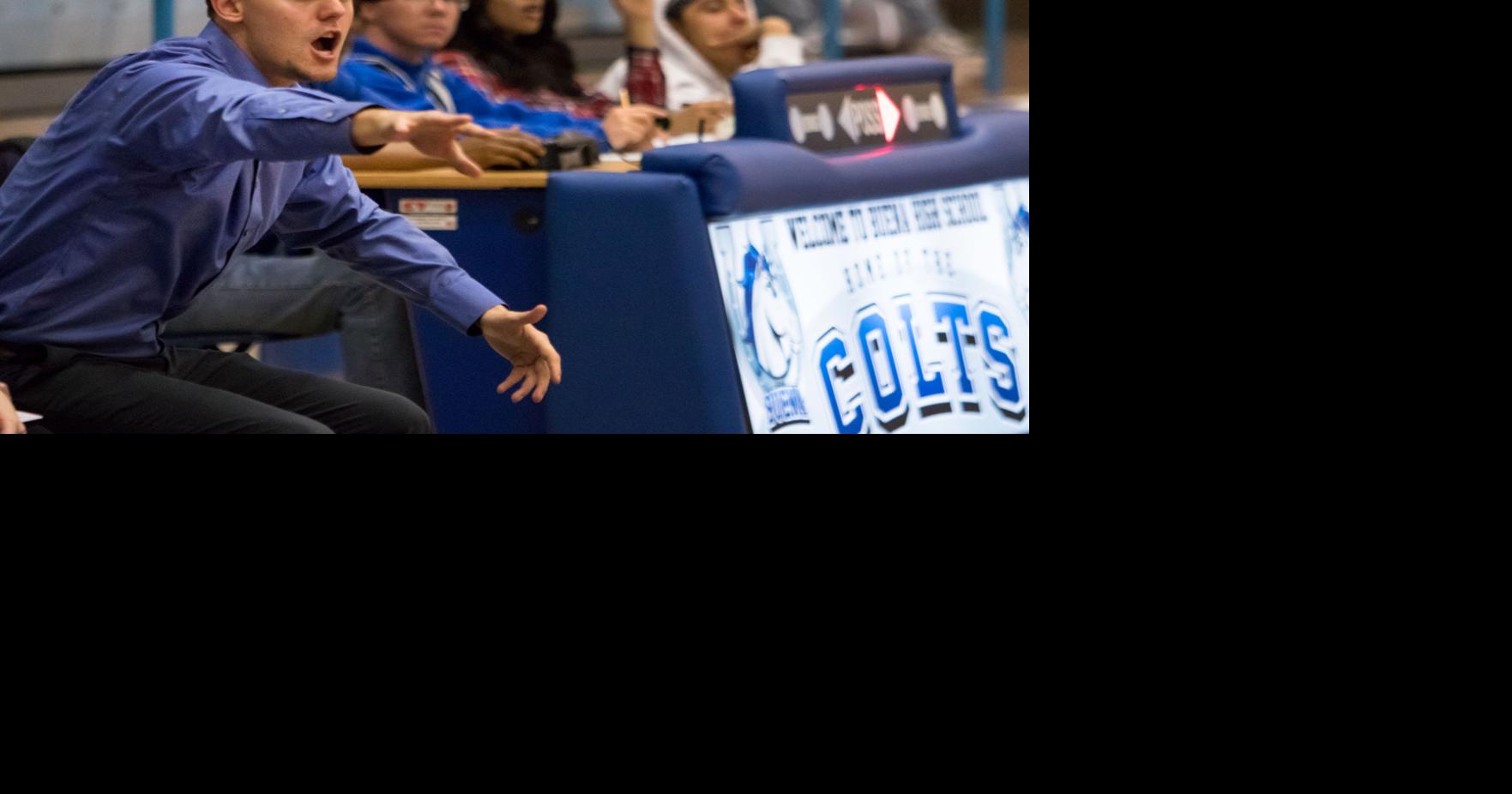 Colvin steps down from coaching position | Local Sports ...