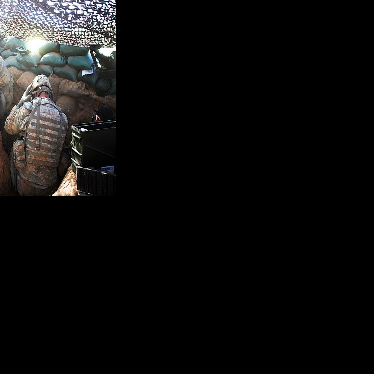 Ft. Huachuca gets good use of new live fire range | Local News Stories ...