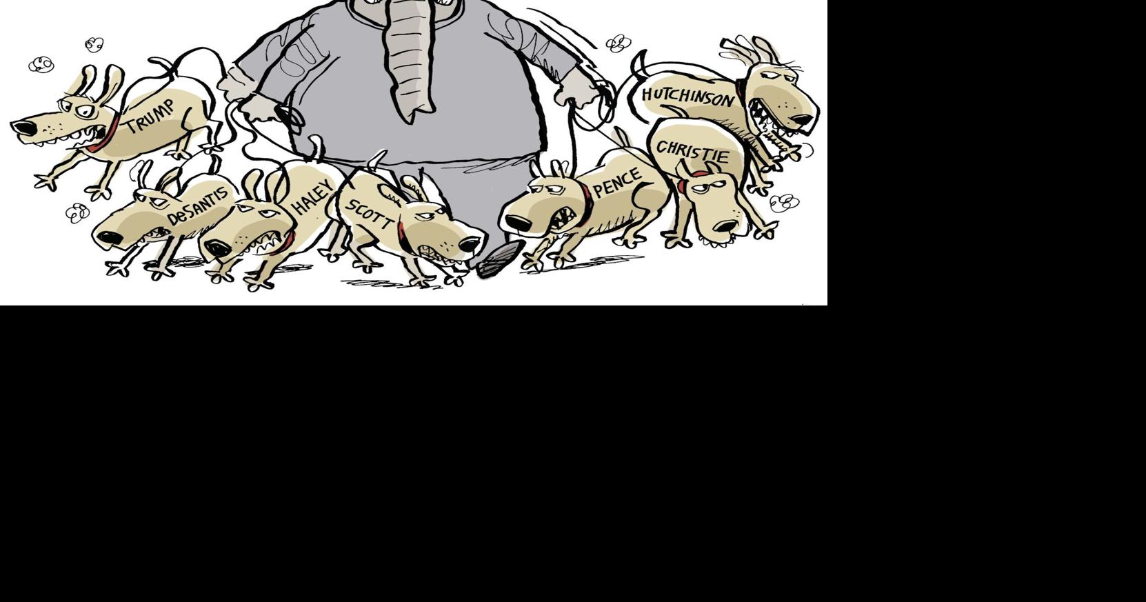 Cartoon | Editorial Cartoons | myheraldreview.com