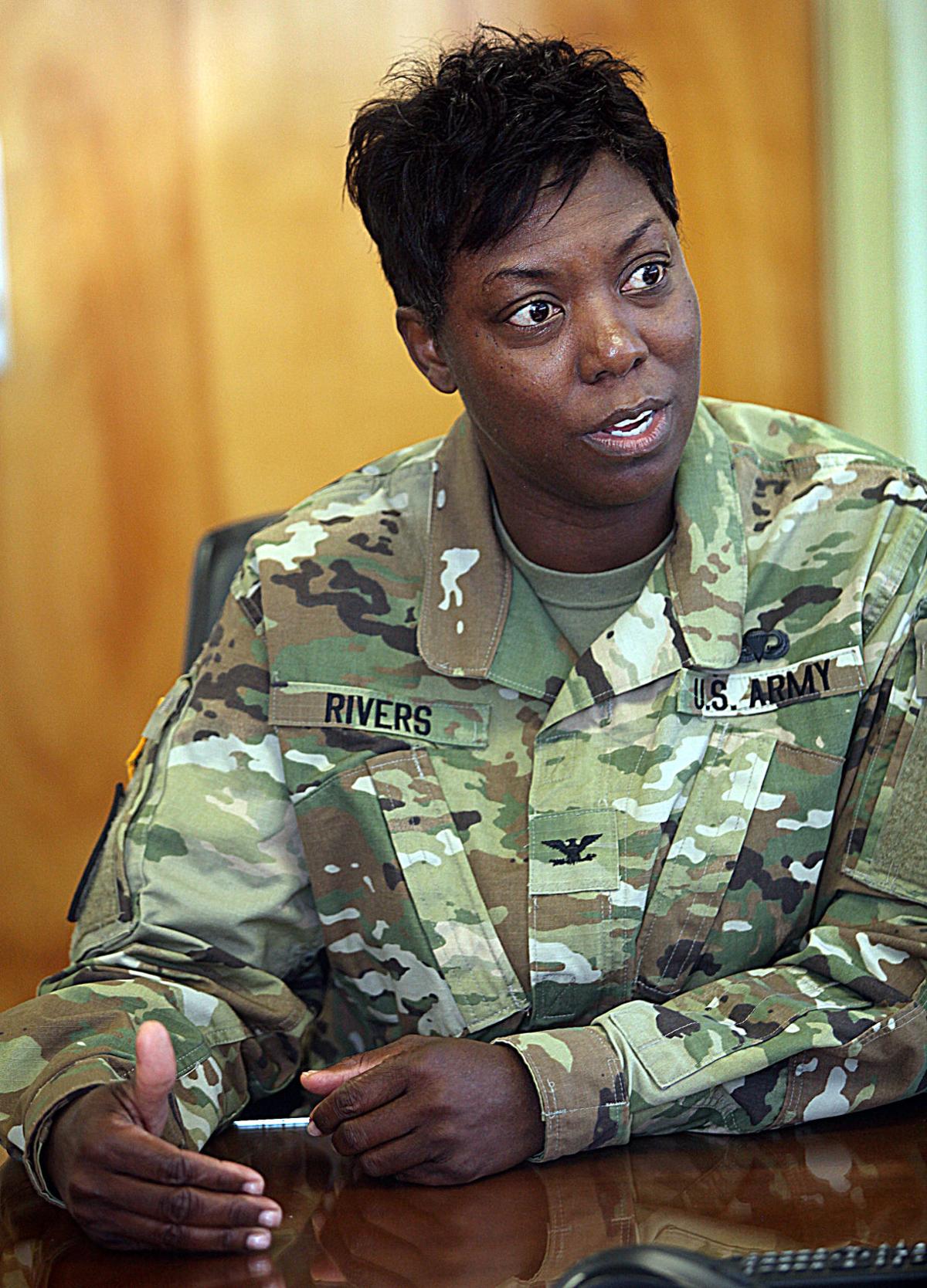 Salute to you, Colonel | Complementary | myheraldreview.com