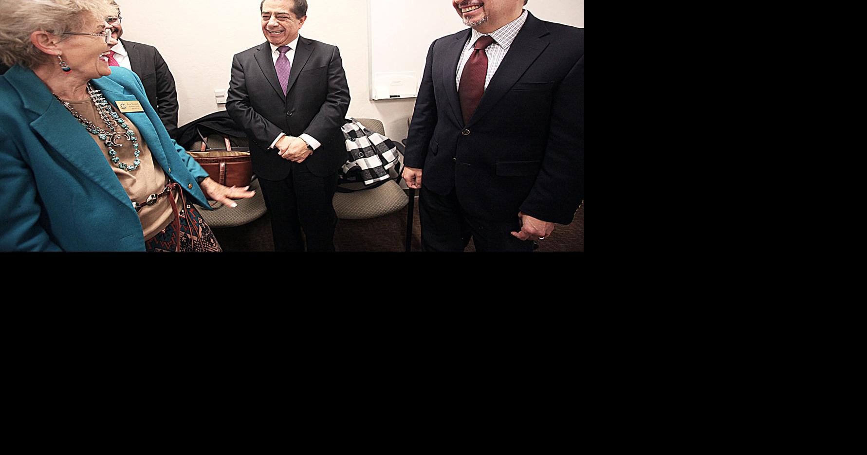 Mexican consulate, state court officials discuss collaboration | Local ...