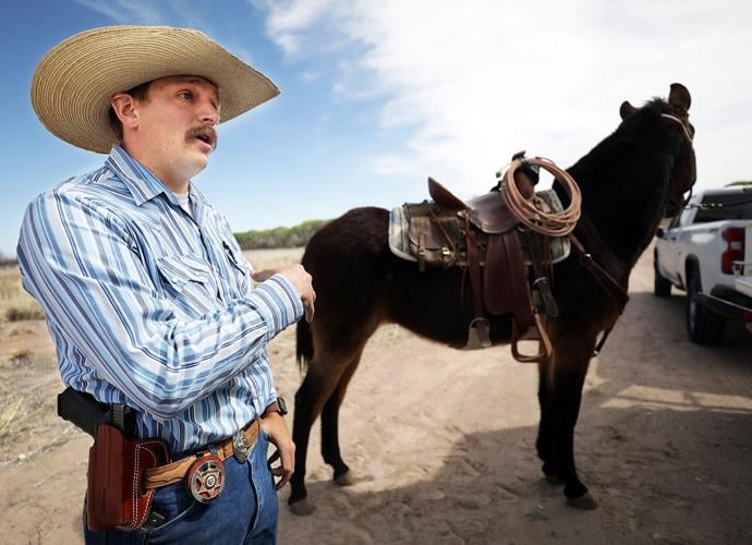 Big Red's Escape Saga: A Heartwarming Neighborhood Tale | Cochise ...