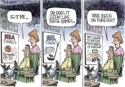 Cartoon2 | Editorial Cartoons | myheraldreview.com