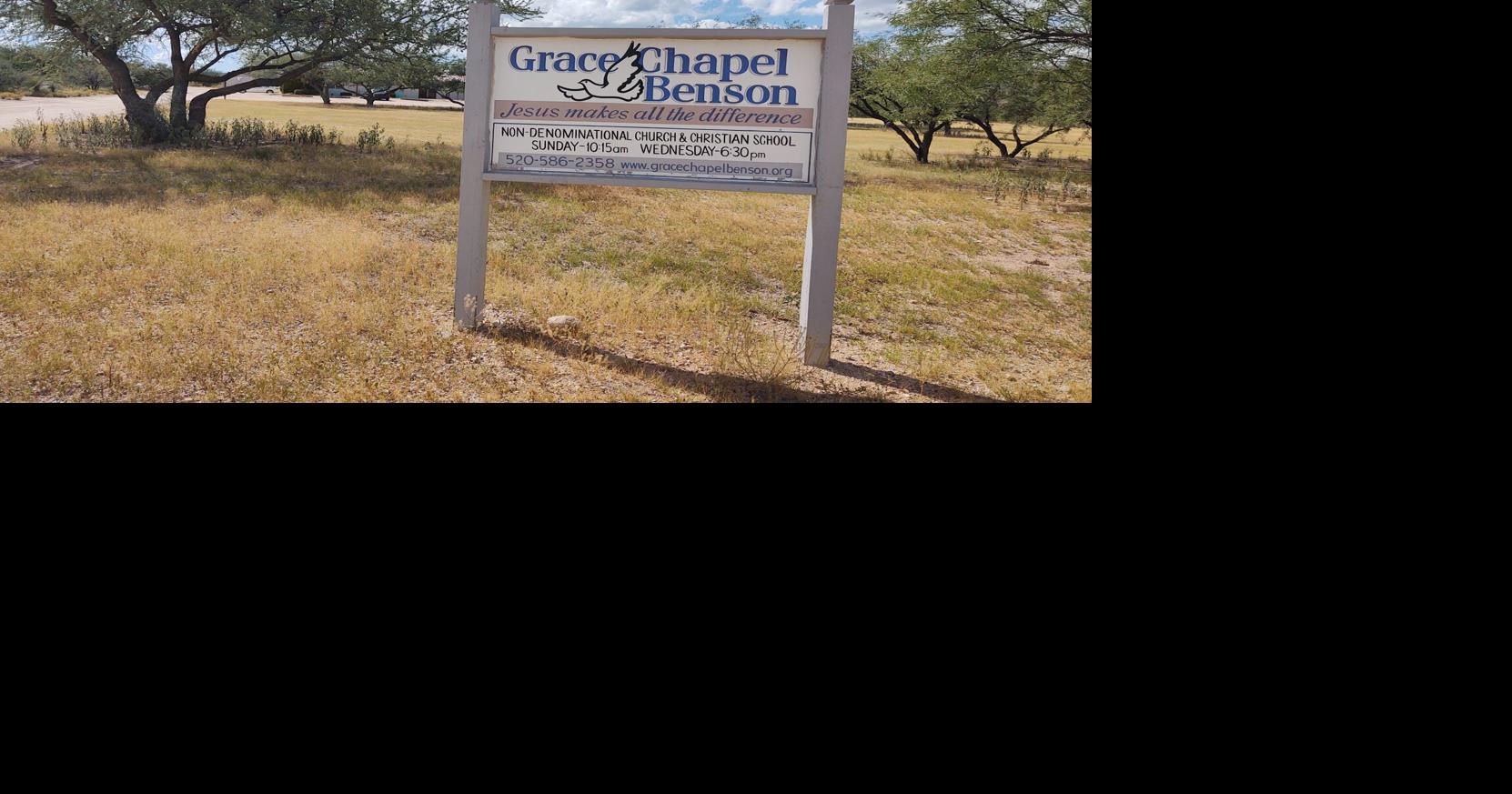 Investigation of alleged assault at a political event is done, Benson ...