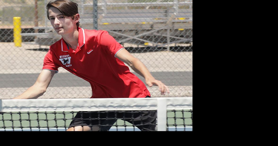 Willcox's Jacob Kauffman aces perfect regular season | Best of Preps ...