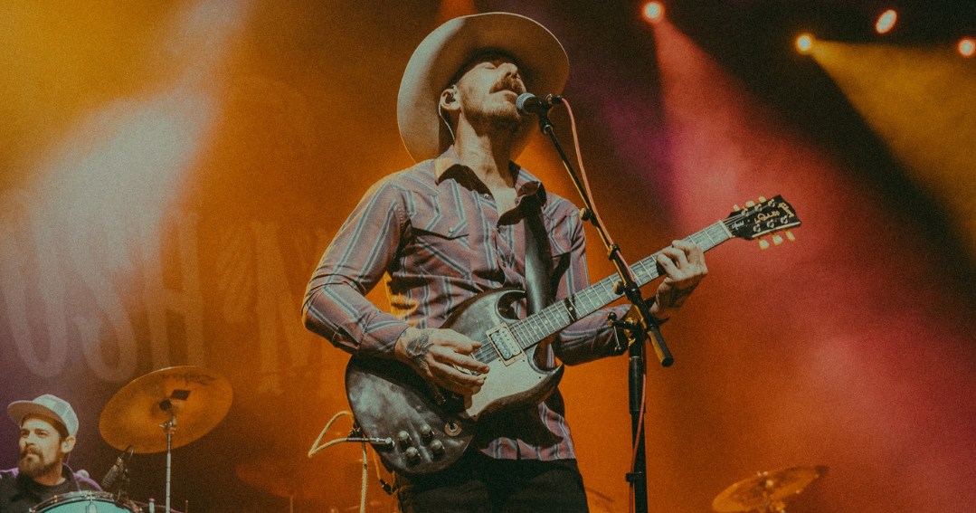 South Dakota alt-country touring act Kenny Feidler takes the outdoor ...