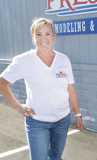 Cochise County's Most Influential: Heather Davis | NABUR Magazine ...