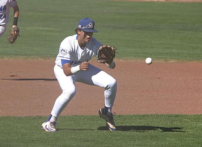 Buena High's Branden Brown Commits to Western Texas College | Sierra Vista | myheraldreview.com