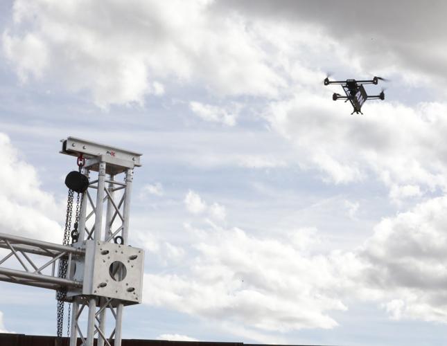 Draganfly Unveils Technology to Aid Law Enforcement Missions | Cochise ...