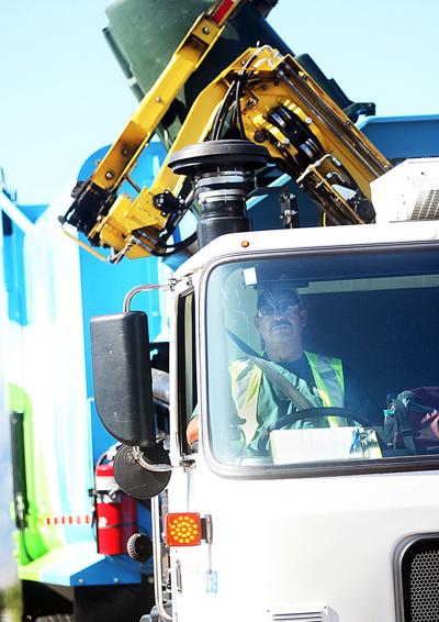 The final stop: Local refuse driver leaves lasting mark | Local News ...