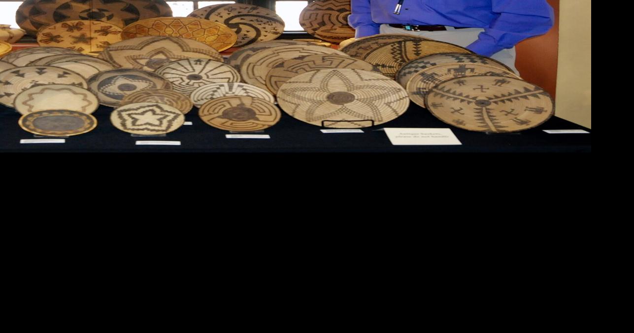 Terry DeWald Brings Native American Art to the Amerind Museum | Willcox ...