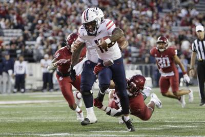 No. 11 Oregon State facing tough test in the desert against Arizona ...