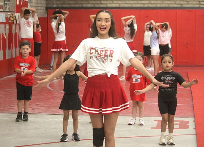 Future Pumas Embrace Spirit at Bisbee Youth Camp Programs | Complementary | myheraldreview.com