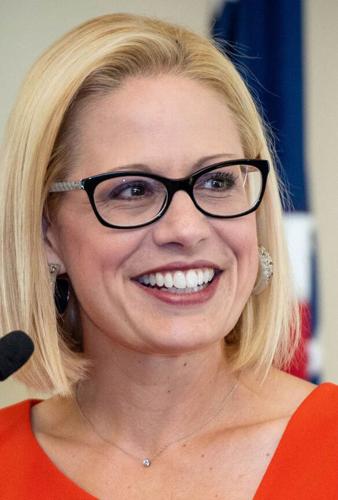 Sinema, Kelly push aid for border agents, increased hiring | Border ...