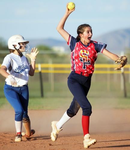 SV softball All-Stars advance to championship game | | myheraldreview.com