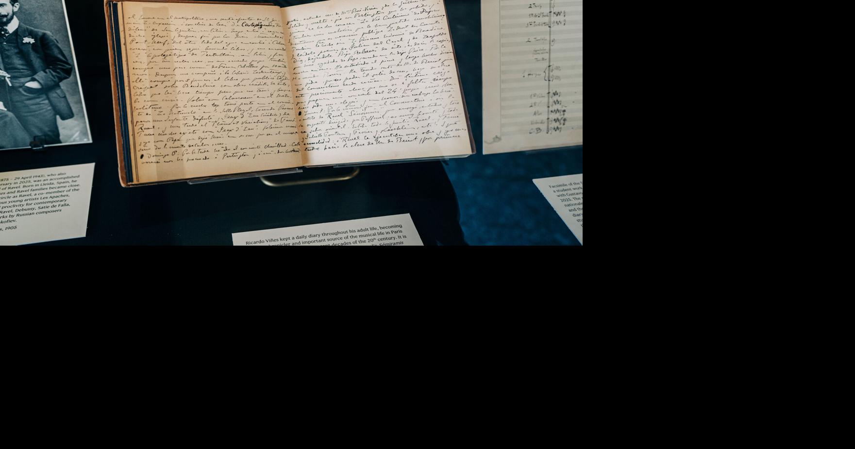 After Nearly 125 Years, a Lost Jewel by Ravel Gets Its Premiere ...