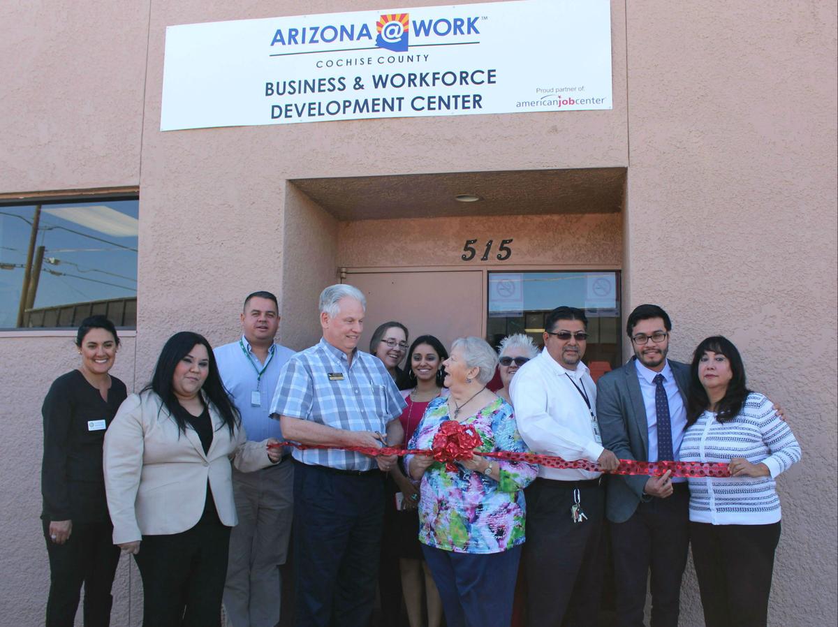 Arizona Workforce launches new logo | Douglas Dispatch | myheraldreview.com