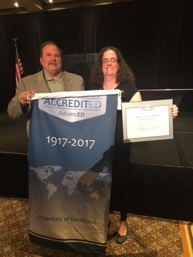 Bisbee High honored for 100 years of accreditation | Complementary ...