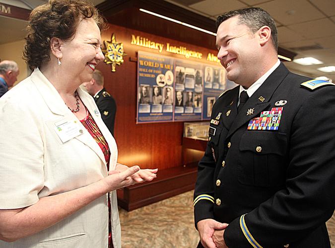 U.S. Army Intelligence Center for Excellence holds annual Hall of Fame ...