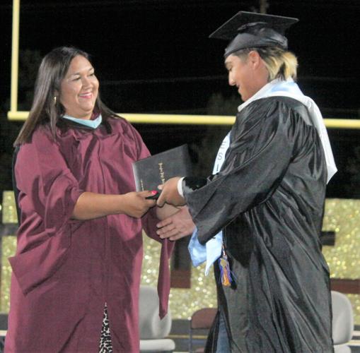 City comes together to celebrate Douglas High Class of 2023 | Douglas ...