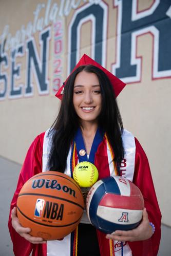 Benson’s Tatum Benson named AIA scholar/athlete | Local Sports ...