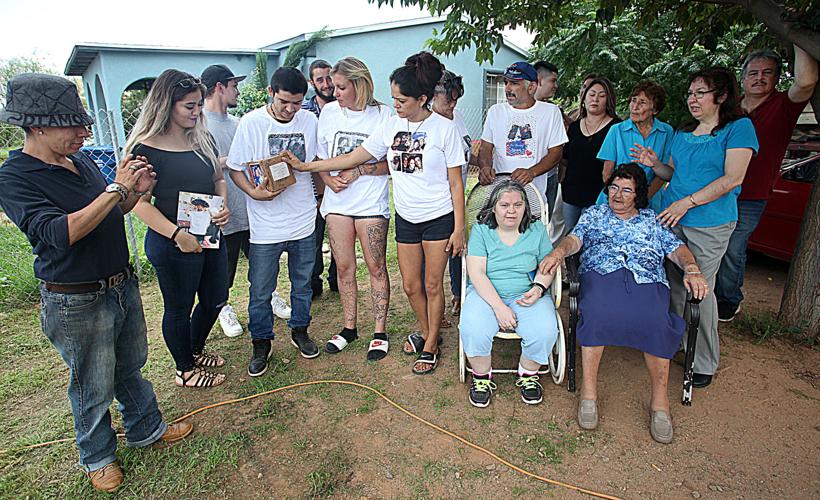 Family awaits next hearing in Arvizu murder | Local News Stories ...