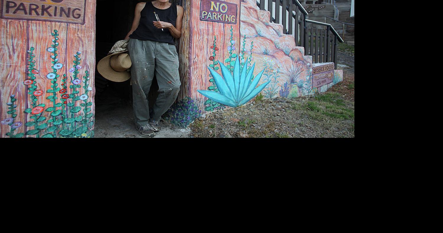 Judy Perry continues to put her mark on Bisbee 1000 | Local News ...