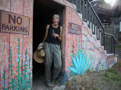 Judy Perry continues to put her mark on Bisbee 1000 | Bisbee ...