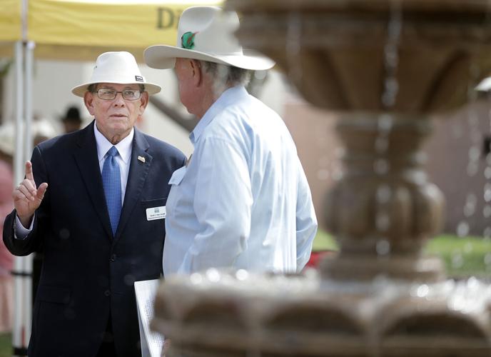 Fountain from Cananea, Sonora, is gifted to Tombstone and dedicated at ...