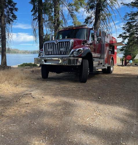 Four Fry firefighters travel to California to assist during fire season ...