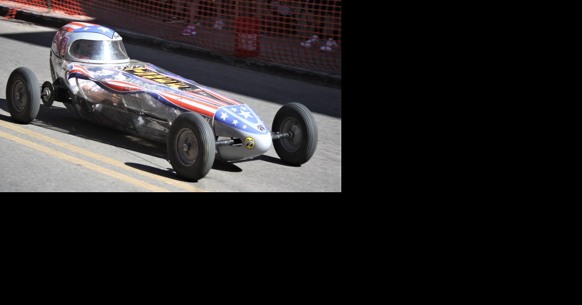 Fourth of July coaster races return to Bisbee | Local Sports ...
