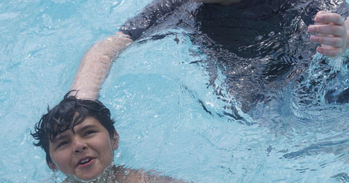 Splashing into summer: Benson pool open with restrictions in place ...