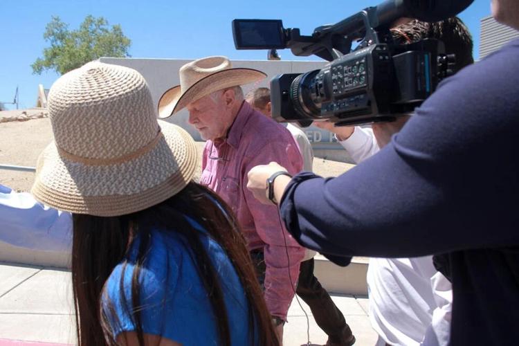 Prosecutors won't try again to convict rancher George Kelly ...