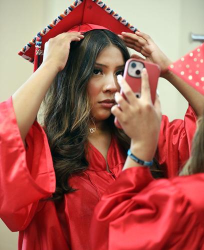 Berean Academy Graduates: Inspiring Resilience and Success | Sierra ...