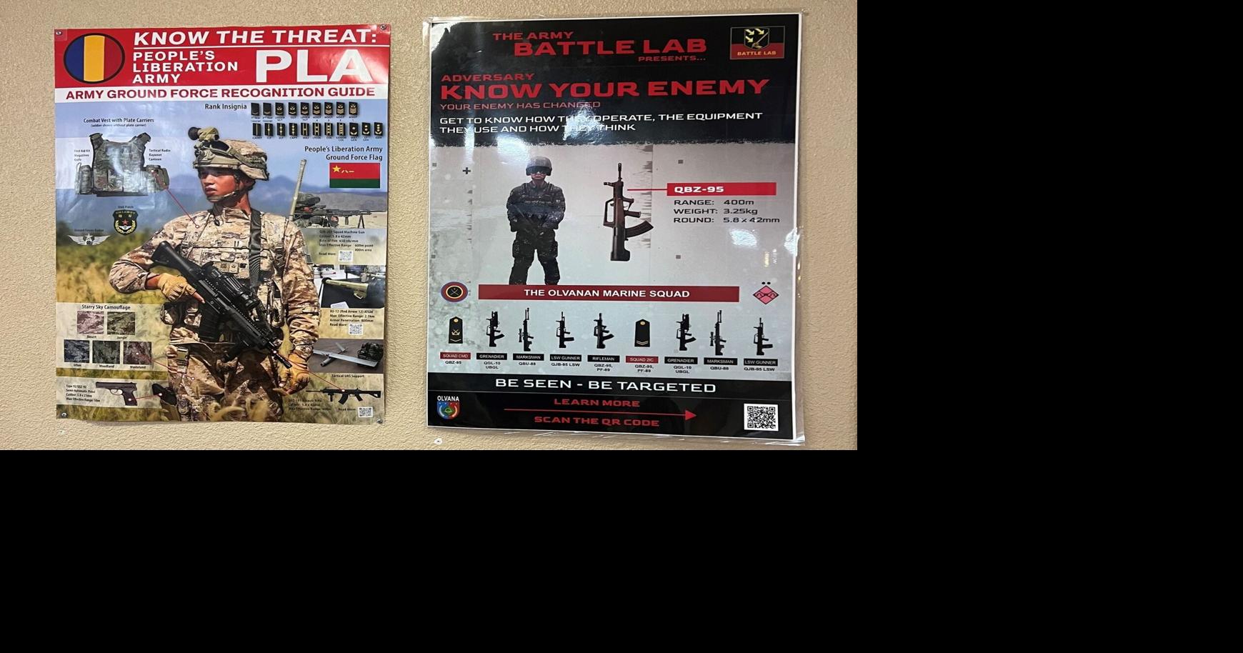 Inside the Threat: The Future of Military Intelligence Training at Fort ...