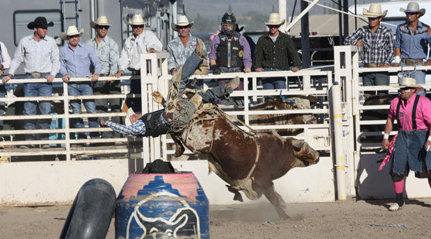 Mike Macy Team Roper